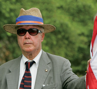 Mr. Millet Responds: Having just received the Milton Medal from H ...