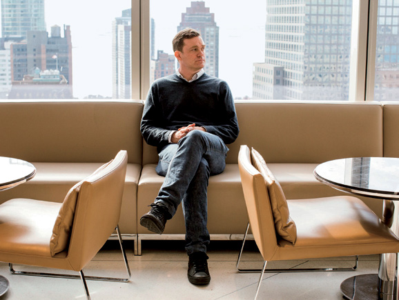 Who’s Telling What Truth? Patrick Radden Keefe ’94 | Milton Magazine