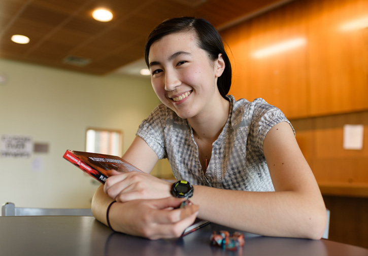 What’s fun, from your point of view? | Milton Magazine