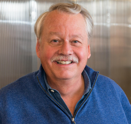 A Friend of Foodies, Bruce Shaw Knows the Trends, Bruce Shaw ’70 ...