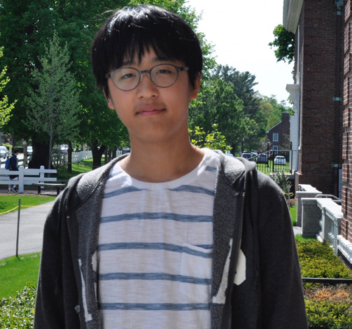 Milton Math Student Competes in USA Junior Mathematics Olympiad ...