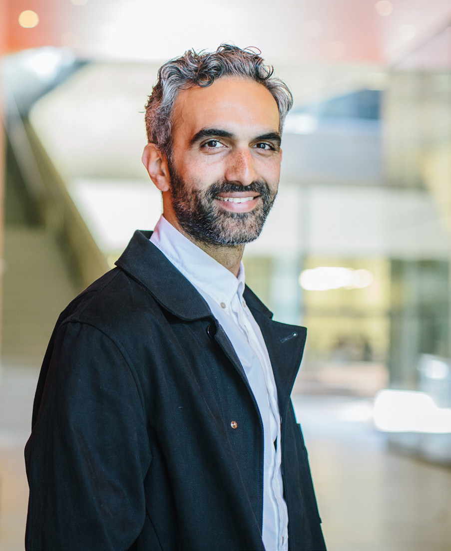 A Poet’s Journey: Jay Deshpande ’02 Embraces the Power of Language ...