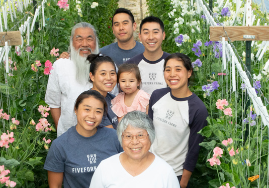 The Lam Siblings: Life in Bloom | Milton Magazine
