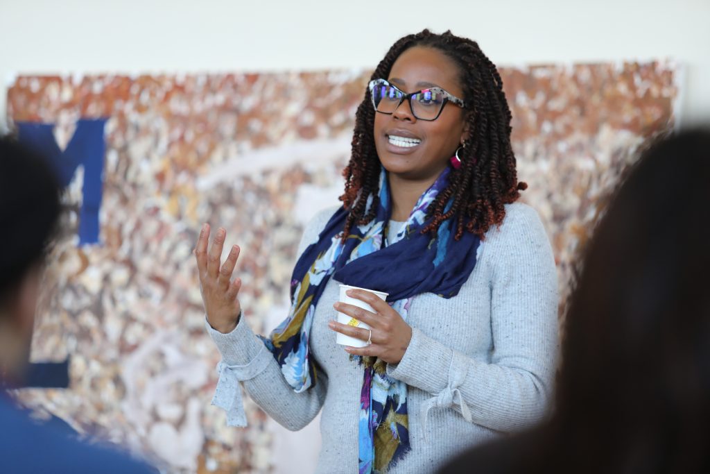 Talbot Speaker: Wonderful and Worthy—Students Are Already There ...