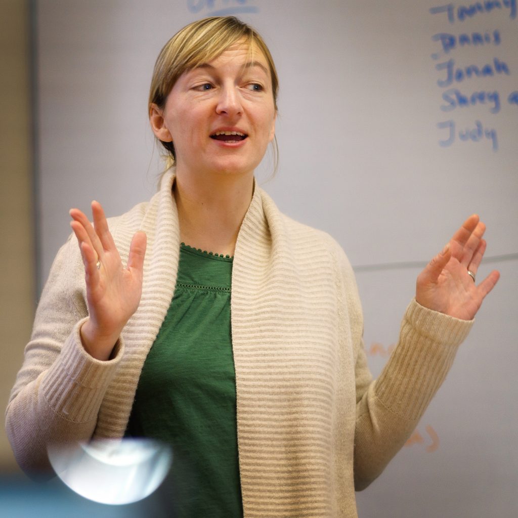 A Different Kind of Classroom | Milton Magazine