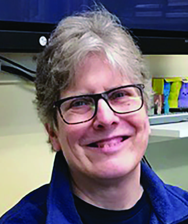 Elaine Apthorp, English Department, 1999–2022 | Milton Magazine