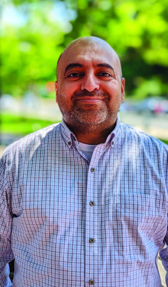 Marvin Gutierrez is the First Upper School Dean of Faculty | Milton Magazine