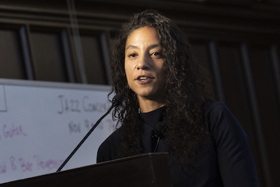 Heyburn Lecturer Elizabeth Hinton Discusses Race and Protest | Milton ...