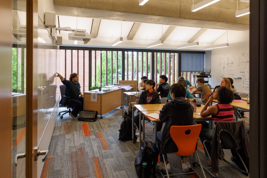 It’s All Adding Up | Milton Magazine